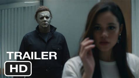 Halloween Movie 2024 Michael Myers Cindra Ronalda