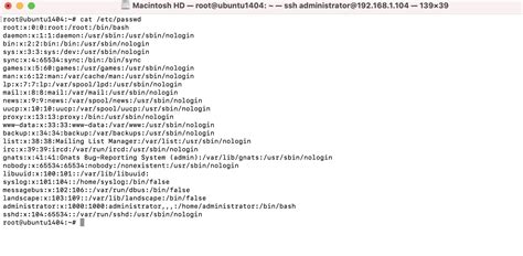 how to create and remove users on ubuntu server 14 04 devtutorial