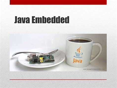 Java Technologies Online Presentation