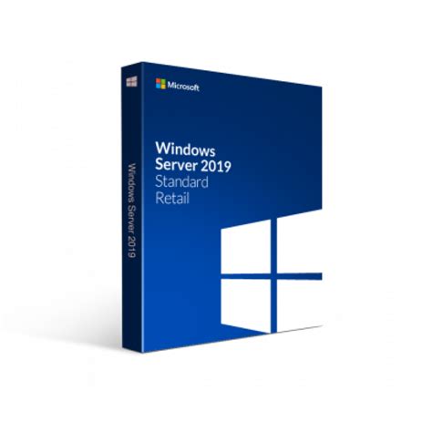 Windows Server Standart 2019 64Bit English DVD 10 Clt 16 Core License Soltech Data Indonesia