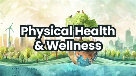 Teachers Guide To Physical Health And Wellness