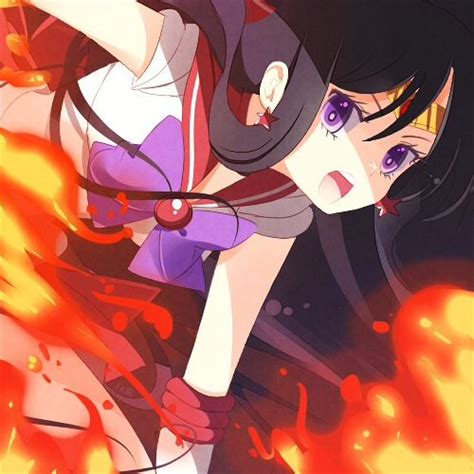 Sailor Mars Anime