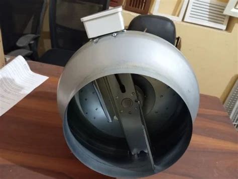 220 Electric Steel Inline Fan 2550 Capacity 700 925 Cfm At ₹ 7500 220 Electric Steel Inline Fan 2550 Capacity 700 925 Cfm At ₹ 7500