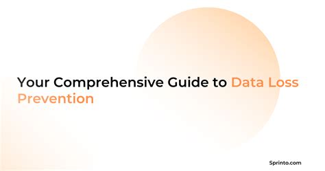 Data Loss Prevention Dlp Tools And Best Practices