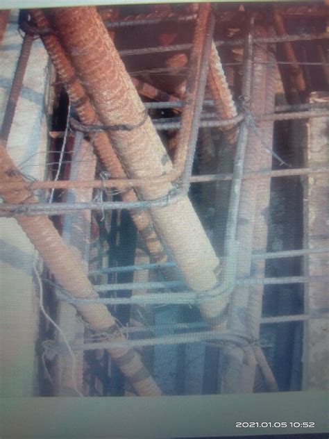 Beam Reinforcement At Column Location Civil4m