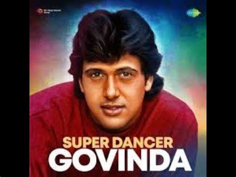 Bollywood Dance King Govinda Hits Ll Best Songs Of Govinda Ll Bollywood