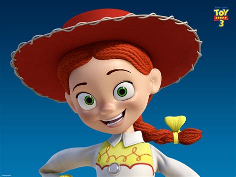 Jessie La Vaquerita Jessie Toy Story Toy Story 3 Toy Story