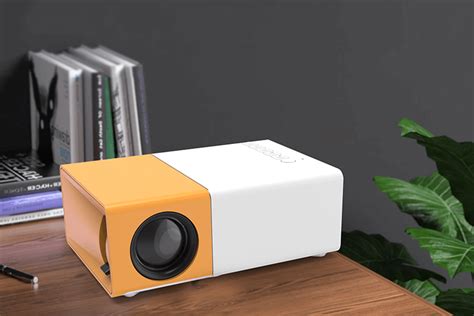 6 Best Mini Projectors For Raspberry Pi Connection In 2025