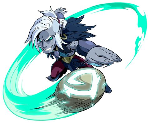My Fellow Brawlers Whats One Character That You Want In Brawlhalla And Which Legend Would