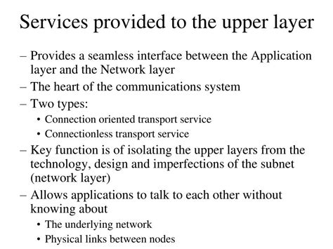 Ppt Transport Layer Tcp And Udp Powerpoint Presentation Free