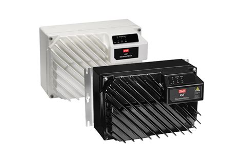 Vlt® Decentral Drive Fcd 302 Danfoss