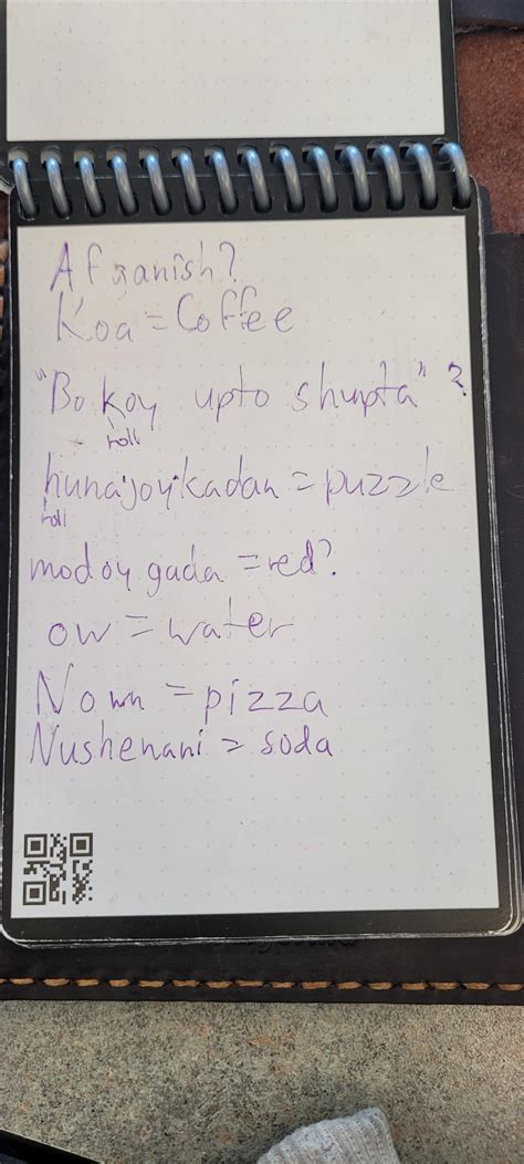 Anyone Know The Name Of This Language R Language