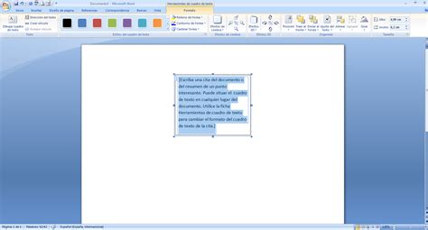 Blogfolio De Paula Capurro Word Opcion Insertar