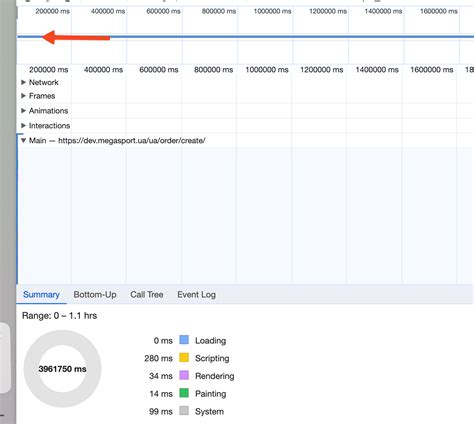 Developer Tools Performance Timeline No Longer Shows Up Rarcbrowser