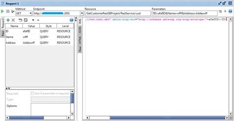 Soalicious 12c Osb Create Get Rest Osb Service Using Rest Adapter