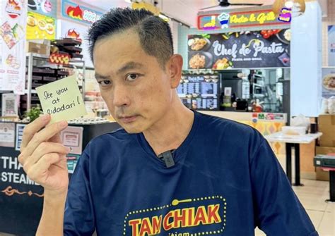 Chew Chor Meng Opening Second Kopitiam At Bidadari Entertainment News Chew Chor Meng Opening Second Kopitiam At Bidadari Entertainment News