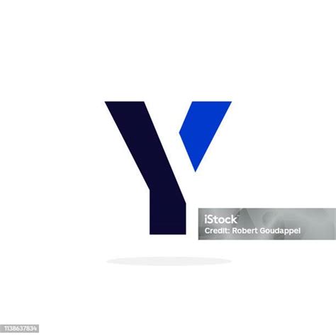 기하학적 벡터 로고 문자 Y 알파벳 Y에 대한 스톡 벡터 아트 및 기타 이미지 알파벳 Y 로고 0명 Istock