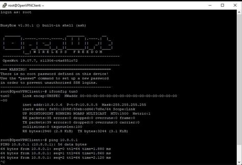 Setting Up Site To Site OpenVPN