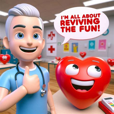 161 Hilariously Heartfelt Cpr Jokes And Puns That Will Resuscitate Your Laughs