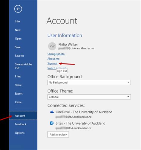 Outlook Sign Me Out Of Other Devices Lostrainbow