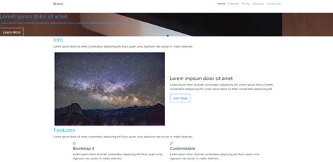 How To Use Templates Bootstrap Studio Help Bootstrap Studio Forum