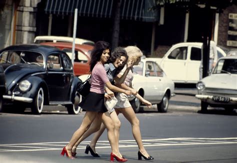 An Infatuated Photographers Pictures Of Amsterdams People In The