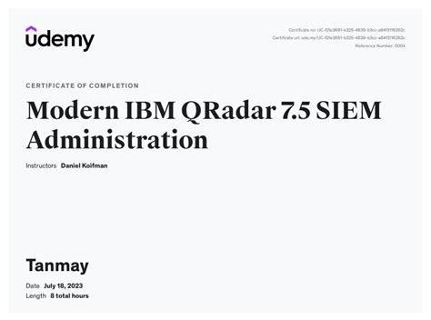 Tanmay Patade On Linkedin Qradar Siemtraining Socanalyst