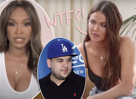 Khloé Kardashian Calls Out Bff Malika Haqq For Going Behind My Back To Hook Up With Rob Years