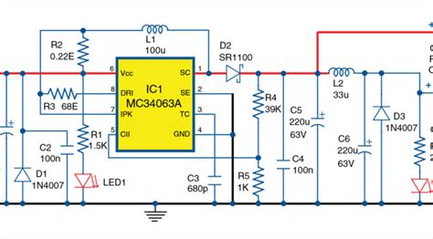 Electronic Project Circuits Diagram Circuit Diagram