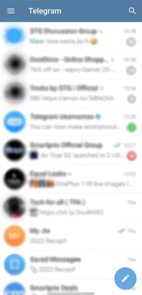 Telegram Auto Delete Messages How To Set Up Telegram Auto Delete Messages Feature Smartprix