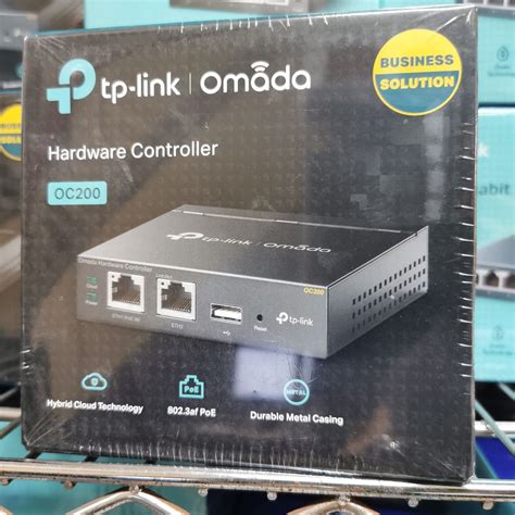 TP Link OC200 Omada Hardware Controller Computers Tech Parts Accessories Networking On