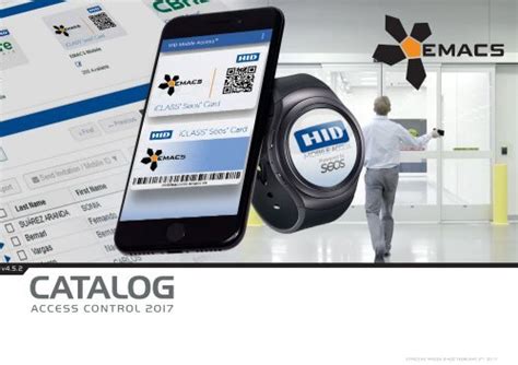 Access Control Catalog 2017 Version 4 5 2 U D Fob Miami