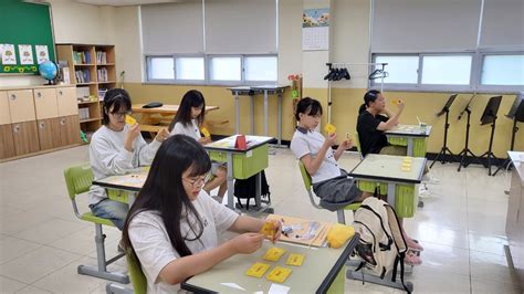 Klcc통합커뮤니티 학생 프로그램 기록 공부법 캠프학습코칭 수업 화천군청 간동중학교누구주 학습기술 훈련 학생 프로그램 한국학습코칭센터