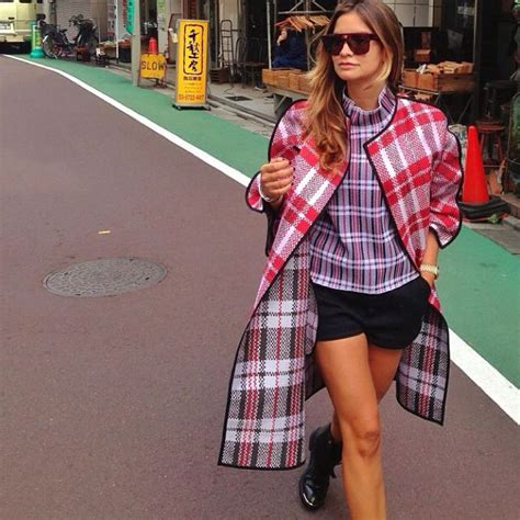 Plaids Style Fashion Plaid