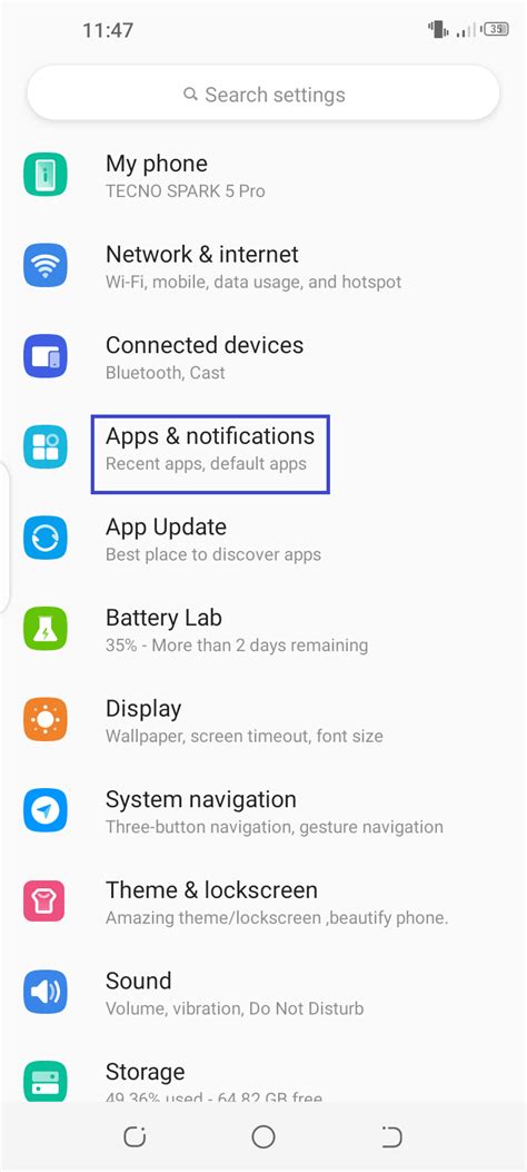 How To Turn Off RTT On Android Mobile Pains