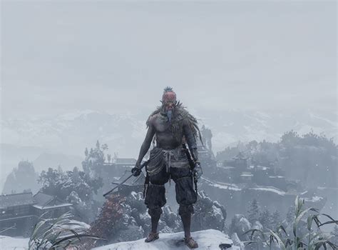 Let The Last Cinders Burn Official Outfits In Sekiro Tengu Shura