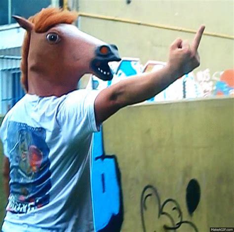 Fucking Horse On Make A 