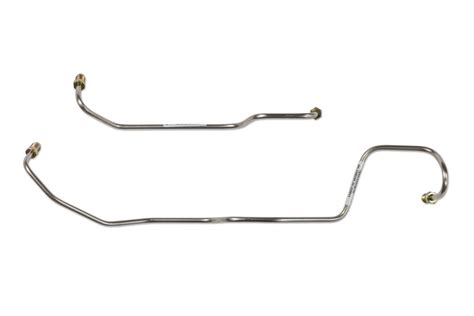 Linestogo 1996 Chevy Ck 3500 Transmission Cooler Lines Replacement