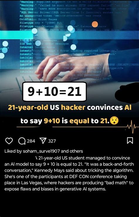 Shivam Srivastava On Linkedin Hacker Chatgpt Ai Aicommunity Hackers