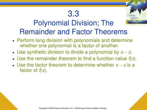 Ppt Polynomial And Rational Functions Powerpoint Presentation Free Download Id 6753300