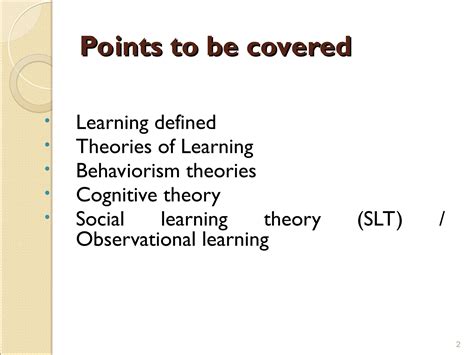 Pdeu Learningppt Organization Behaviour Ppt