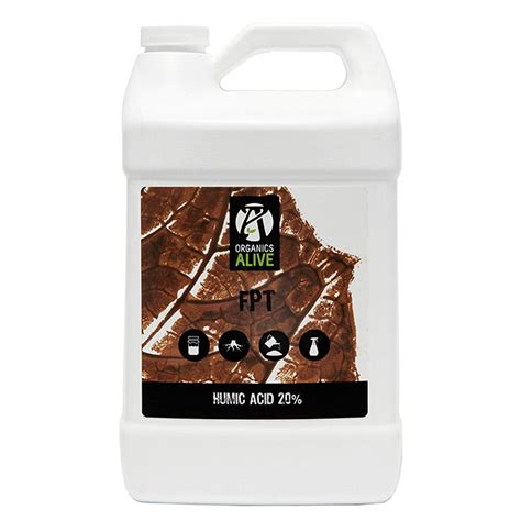 Fpt Humic Acid Dagga Garden