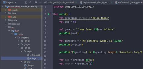 Intellij Project View Is Not Skinned With Dracula · Issue 62 · Dracula