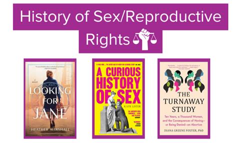 Book Reviews History Of Sexreproductive Rights Options For Sexual