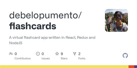 GitHub Debelopumento Flashcards A Virtual Flashcard App Written In React Redux And NodeJS