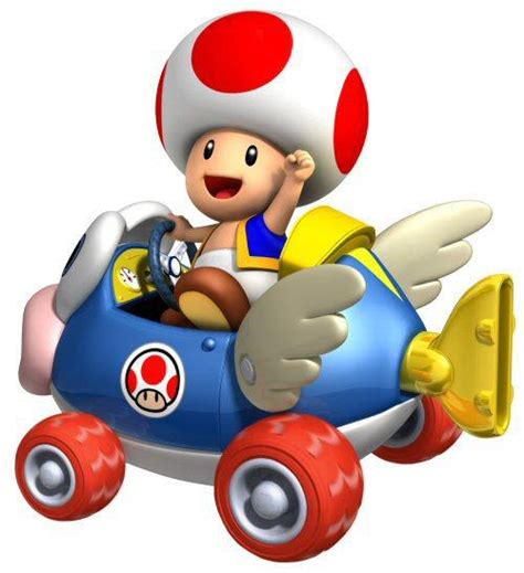 Toad In Mario Kart Wii Mario Kart Photo 852118 Fanpop