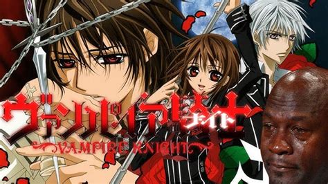 El Caballero Vampiro Yuki Y Zero Bite