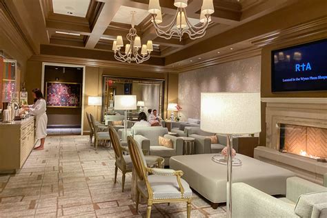 Wynn Las Vegas Spa Review The Luxury Lowdown