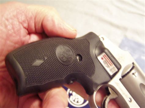 Smith And Wesson J Frame Revolver Is Designed To Fire A Full Power Round