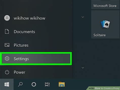 Ways To Create A Proxy WikiHow